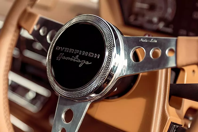 Overfinch осы 1993 Range Rover үшін 400 000 доллар алғысы келеді 43264_6