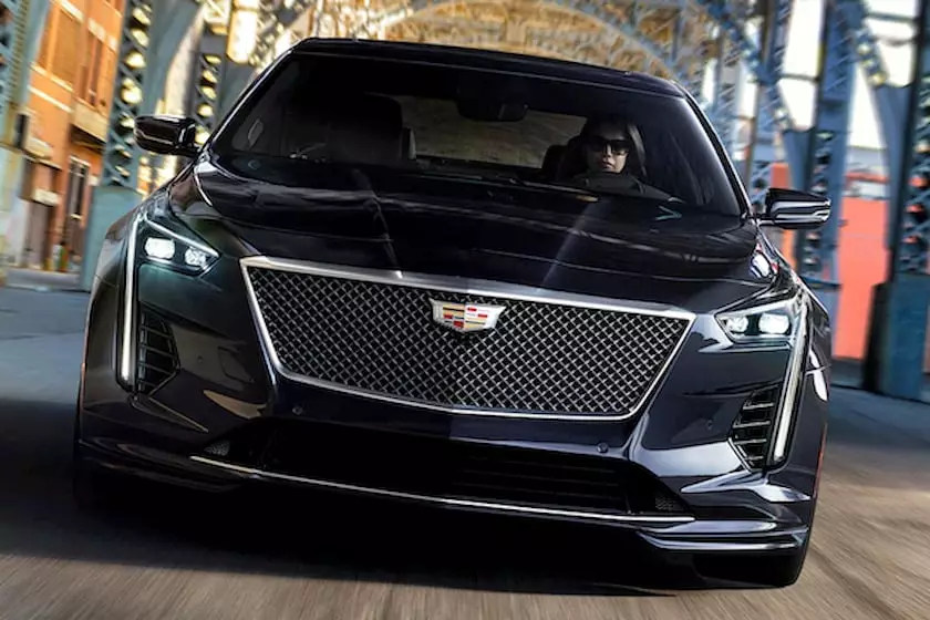 Mangkene Apa sing Dikarepake Saka Cadillac CT6 Kabeh Anyar