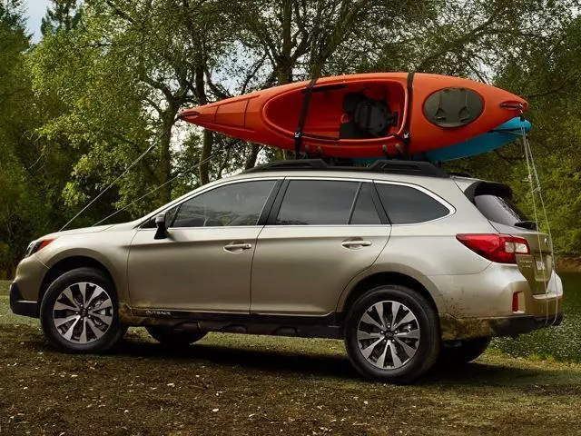 Subaru тұтынушылар сауалнамасын бұрмалағаны үшін өзінің жеке дилерлерінің бірін сотқа берді 43539_2