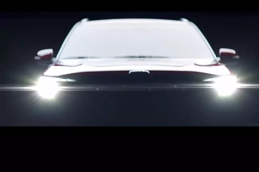 2020 Kia Seltos byrjar Strip stríðni fyrir stóru frumraunina 43543_5