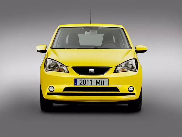 SEAT se dviga! tudi z njihovimi Mii 43623_1