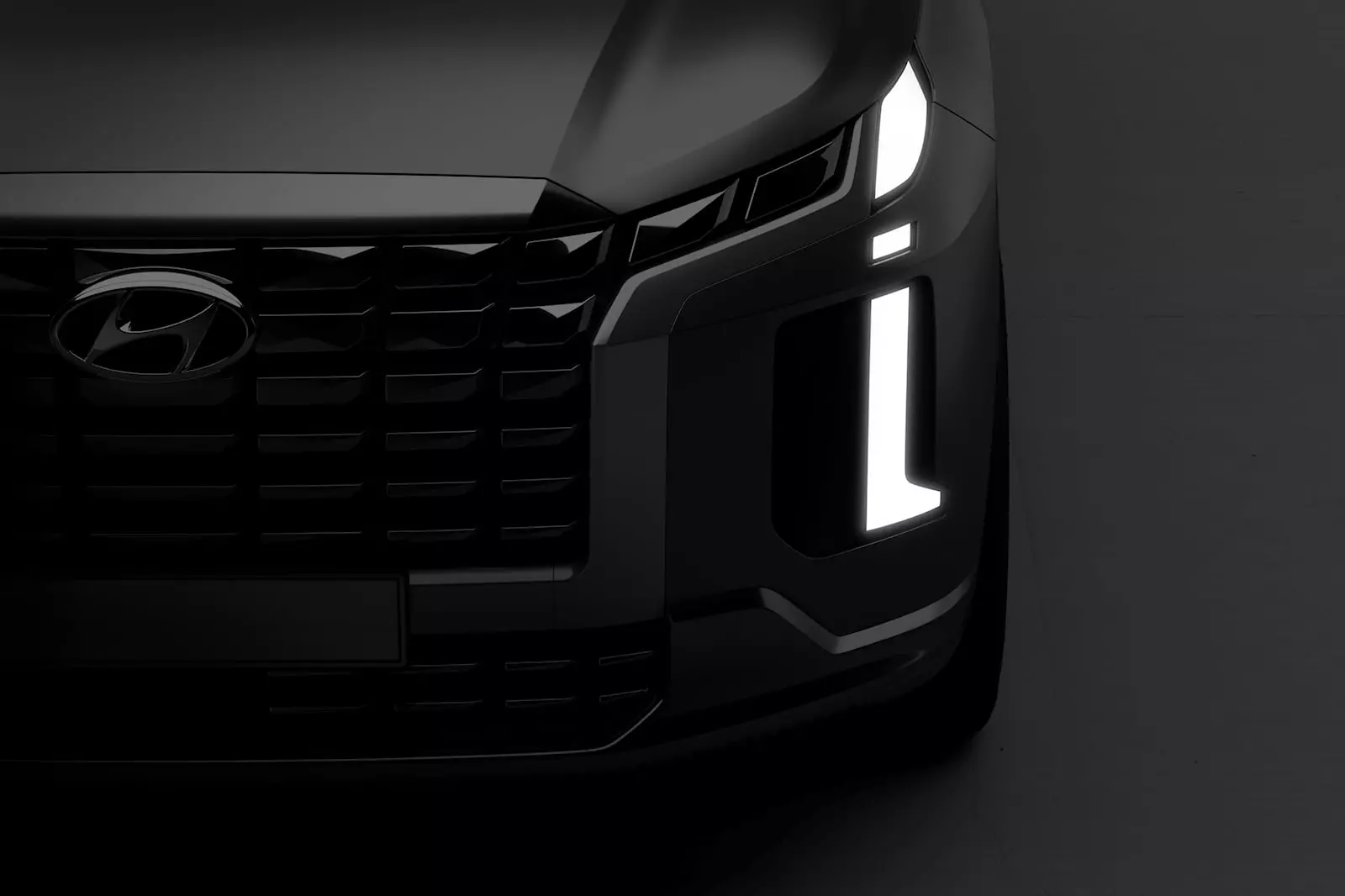 TEASED- 2023 Hyundai Palisade သို့ ကြီးမားသောပြောင်းလဲမှုများ