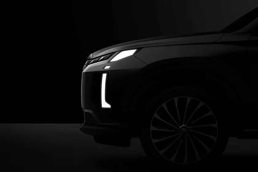 TEASED: 2023 Hyundai Palisade मध्ये मोठे बदल येत आहेत 4362_4