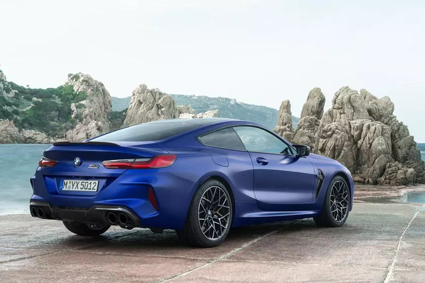 BMW M8 بمقابلہ مرسڈیز S63: بہترین لگژری فلیگ شپ کون سا ہے؟ 43636_13