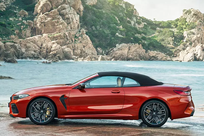 BMW M8 Vs Mercedes S63: Ndeipi Iyo Yakanakisa Luxury Flagship? 43636_15