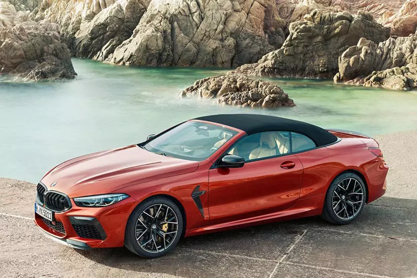 BMW M8 vs Mercedes S63: 최고의 럭셔리 플래그십은? 43636_23