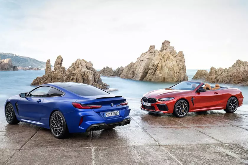 BMW M8 Vs Mercedes S63: Ndeipi Iyo Yakanakisa Luxury Flagship? 43636_3