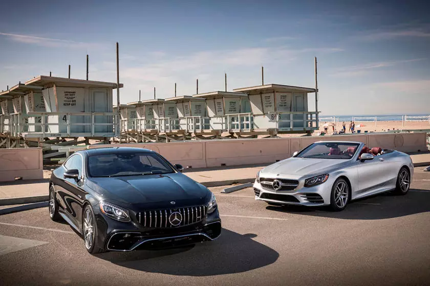 BMW M8 Vs Mercedes S63: Ndeipi Iyo Yakanakisa Luxury Flagship? 43636_4