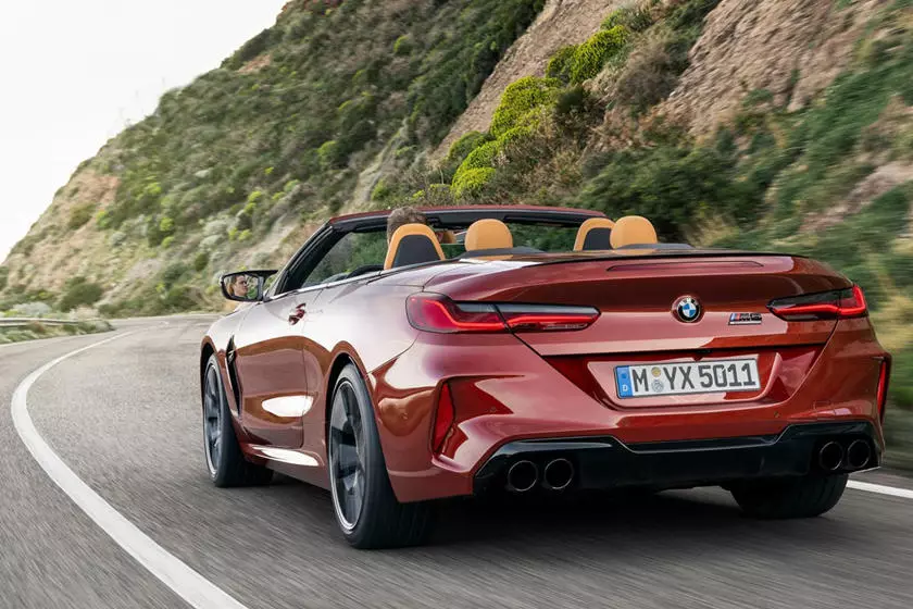 BMW M8 بمقابلہ مرسڈیز S63: بہترین لگژری فلیگ شپ کون سا ہے؟ 43636_7