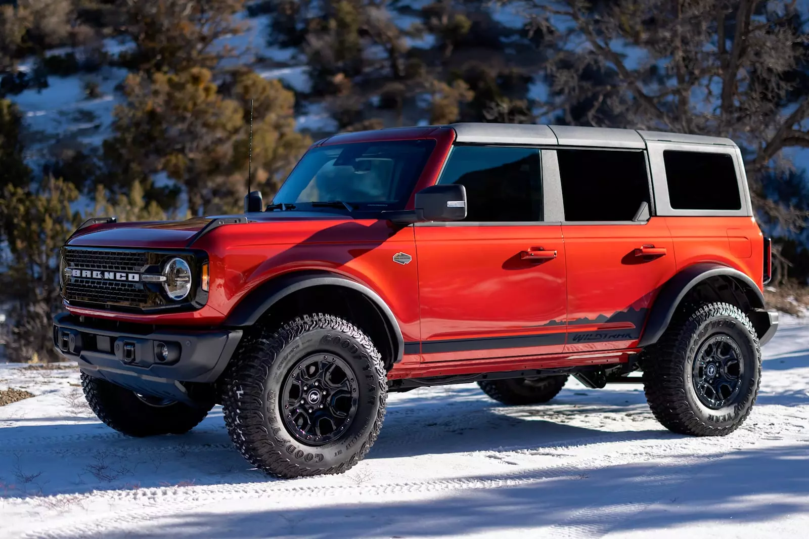 Jengo la Ford Bronco la Wanawake Wote Linakuja kwa SEMA