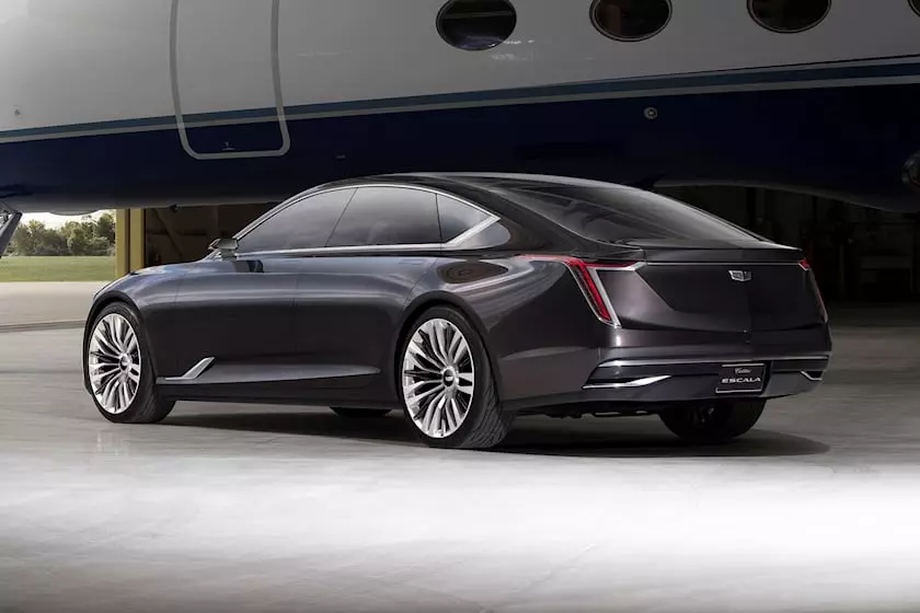 Cadillac Celestiq Wiwa Pẹlu Eto Iwakọ Adase Oko-omi kekere 43692_2