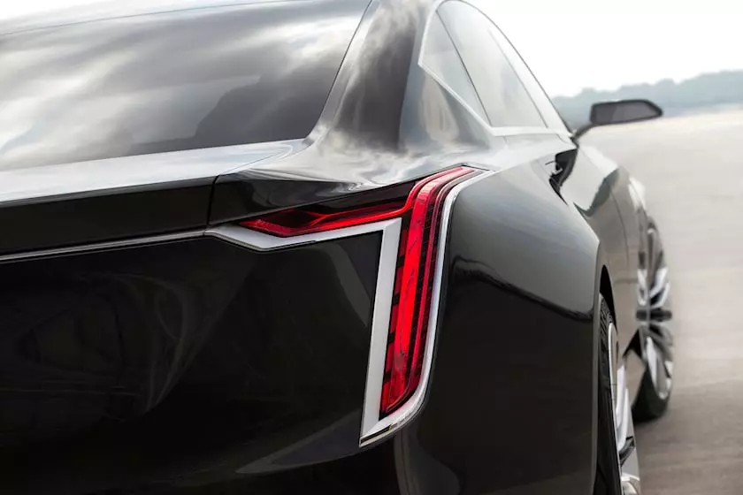 Cadillac Celestiq Wiwa Pẹlu Eto Iwakọ Adase Oko-omi kekere 43692_6