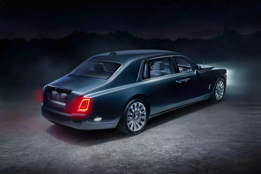 Rolls-Royce Phantom Tempus Pokello e Bululetsoeng ke The Infinite 43795_2