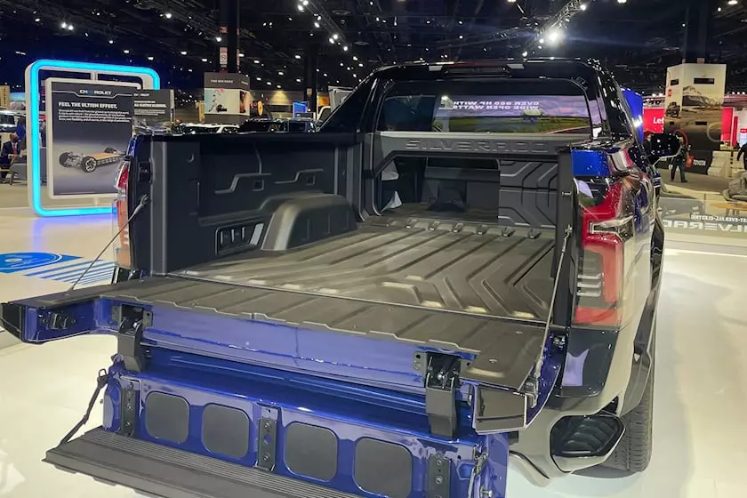 La Chevrolet Silverado EV 2024 llega a la ciudad de los vientos 4380_9