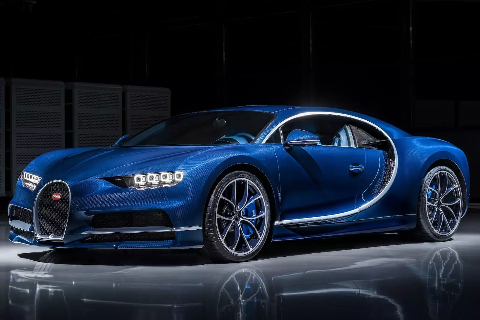 איין באַזיצער פון Bugatti Chiron וועט וועקן זיך צו שלעכט נייַעס