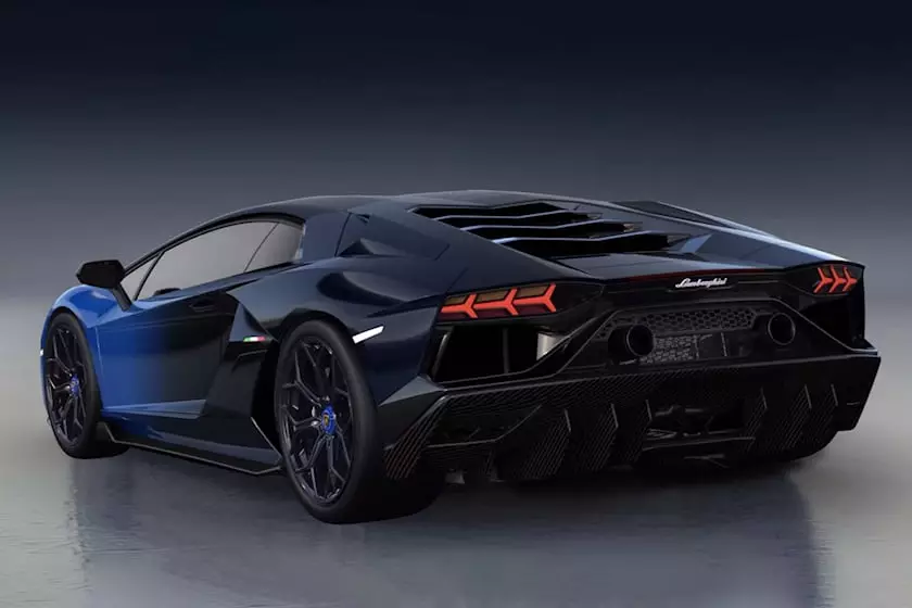 අවසාන Aventador නොමිලේ NFT සමඟ පැමිණේ 4384_2