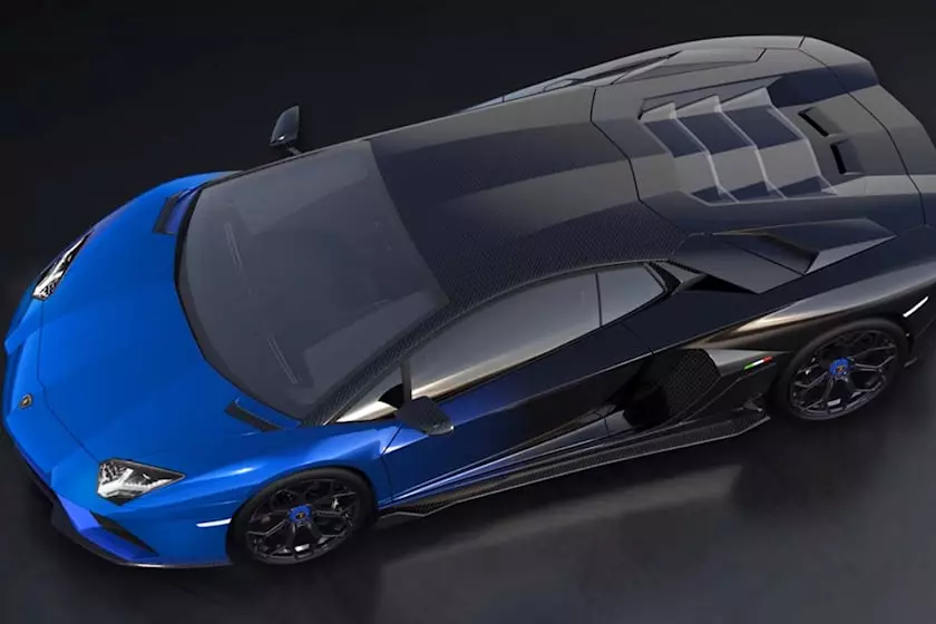 අවසාන Aventador නොමිලේ NFT සමඟ පැමිණේ 4384_3