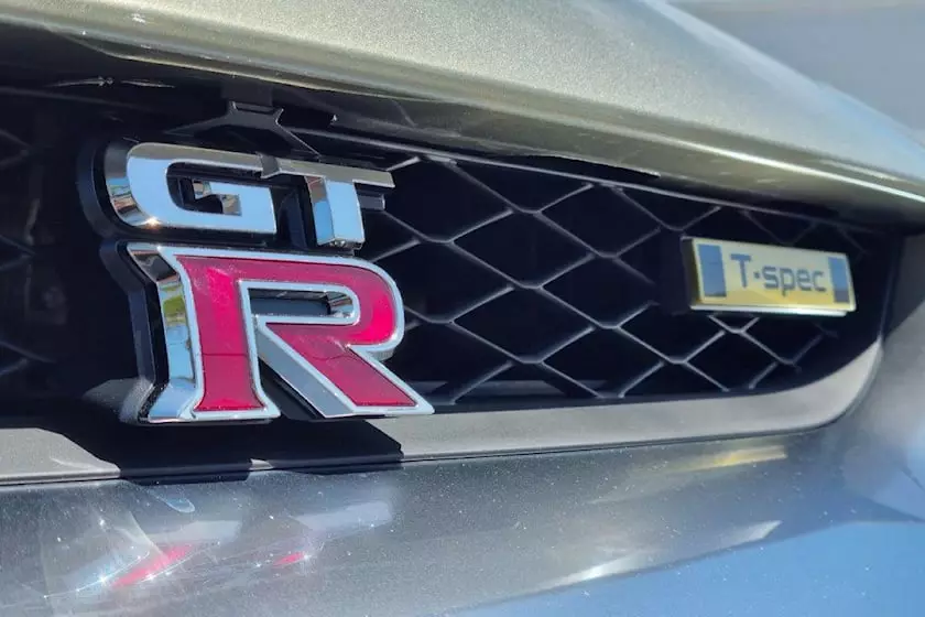 آسٹریلیا کے آخری نسان GT-R کا اختتام خوشگوار ہو گا۔ 4385_1