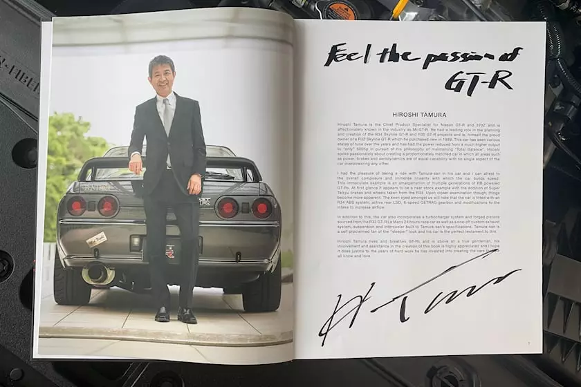 O último Nissan GT-R da Austrália terá um final feliz 4385_11