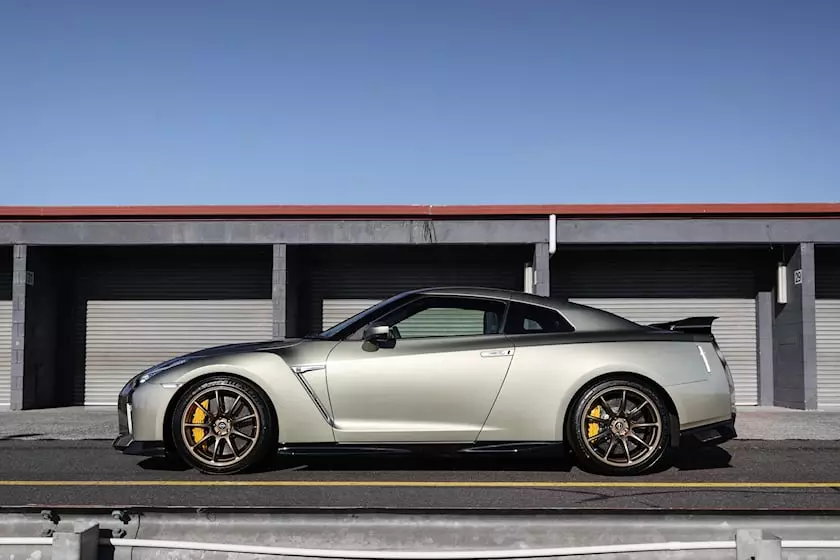 De lêste Nissan GT-R fan Austraalje sil in lokkich ein hawwe 4385_3