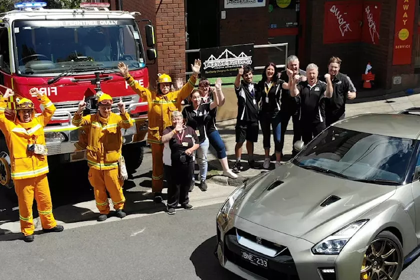 La dernière Nissan GT-R d'Australie aura une fin heureuse 4385_6