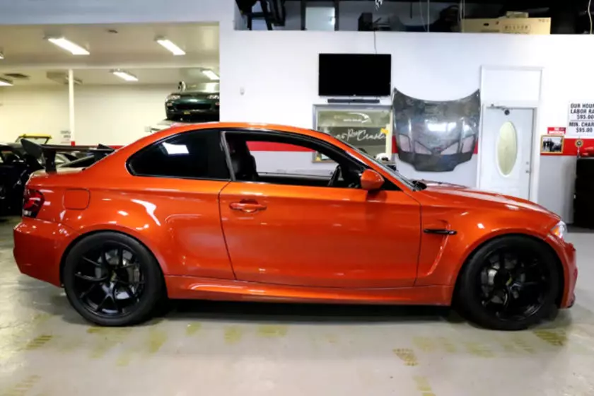 ସାପ୍ତାହିକ ଭଣ୍ଡାର: BMW 1 ସିରିଜ୍ M Coupe | 43863_2