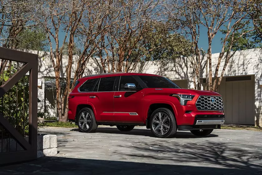 Toyota Trucks a nové EV přicházejí na autosalon v Chicagu 4386_4