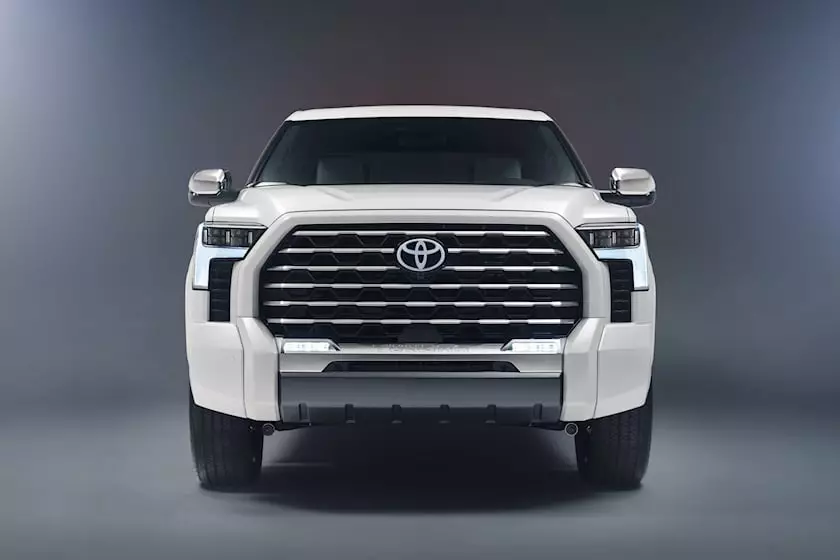 Toyota Trucks en nieuwe elektrische auto komen naar Chicago Auto Show 4386_5