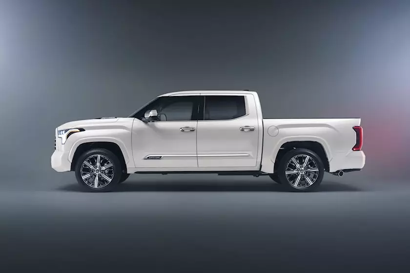 Toyota Trucks และ EV ใหม่มาที่งาน Chicago Auto Show 4386_7