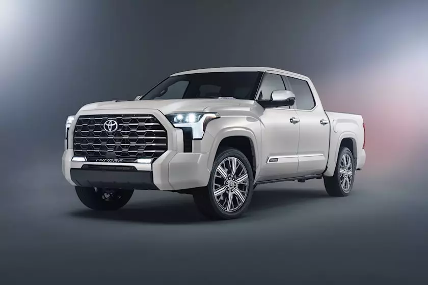 Toyota Trucks a nové EV přicházejí na autosalon v Chicagu 4386_8