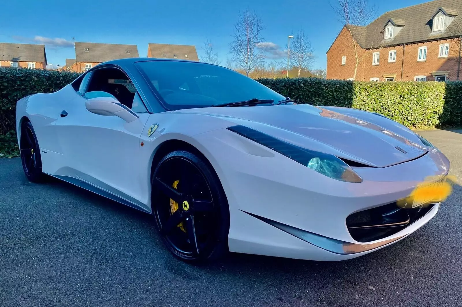 „Ferrari 458 Pretender“ parduodamas tik už 34 950 USD