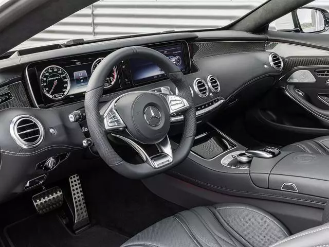 S-Class Coupe е готово да отиде топлес, но иска да се движи бавно 43913_4