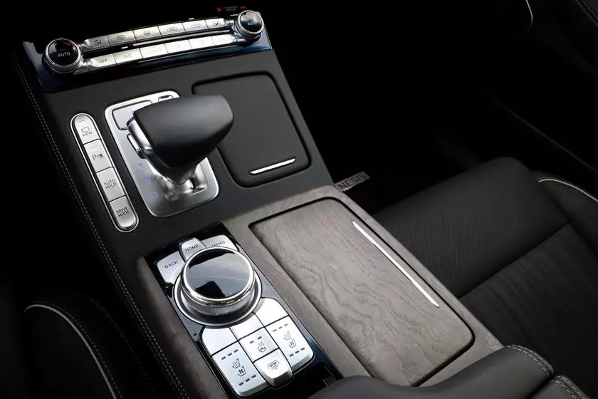 2020-2022 Genesis G90 Gear Shifter