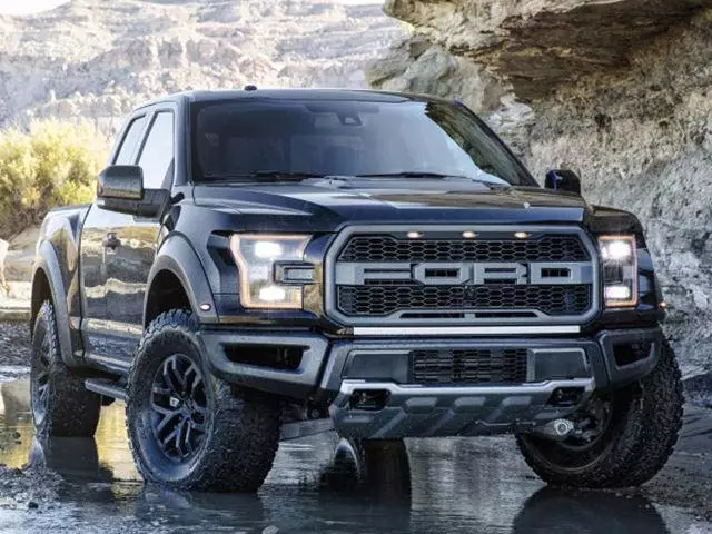 Bhí Ford ag déanamh bréag faoi Thormhóiminte agus Aschur Cumhachta EcoBoost 3.5-lítear Nua an F-150 43992_1