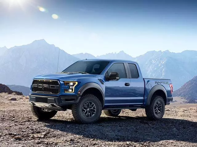 Bhí Ford ag déanamh bréag faoi Thormhóiminte agus Aschur Cumhachta EcoBoost 3.5-lítear Nua an F-150 43992_4