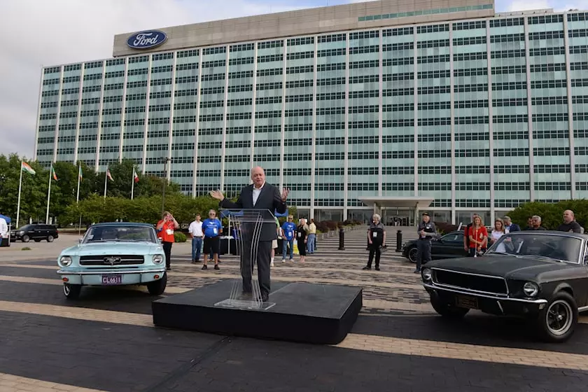 Ford Mustang-produktion går i stå IGEN 440880_7