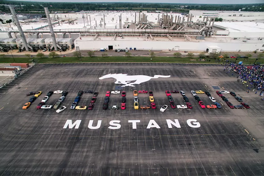 Ford Mustang-produktion går i stå IGEN 440880_8