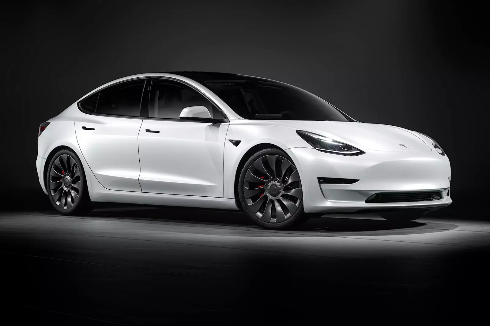 Polis Texas Menambah Model Tesla 3 Pada Armada