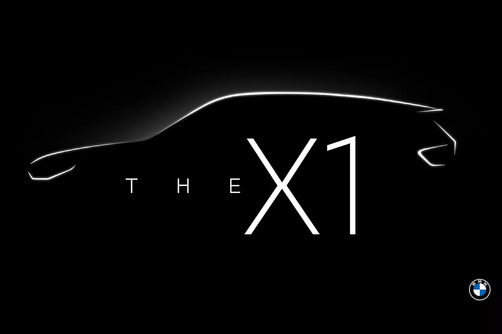 TEASED: Η νέα BMW X1 θα είναι ένα κομψό μικρό SUV