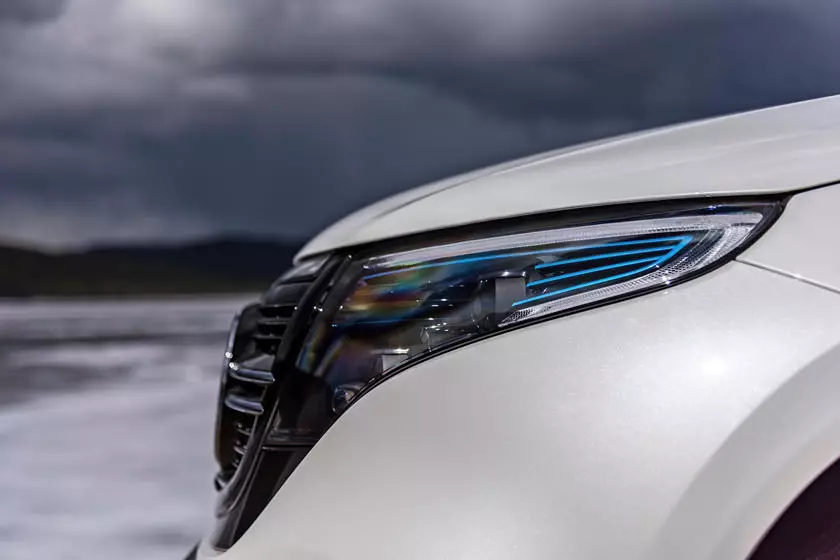 Đánh giá ổ đĩa đầu tiên Mercedes-Benz EQC 2020: Tia lửa sáng 441170_10