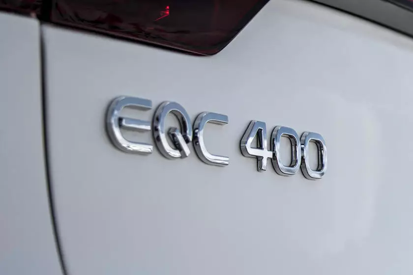 Đánh giá ổ đĩa đầu tiên Mercedes-Benz EQC 2020: Tia lửa sáng 441170_37