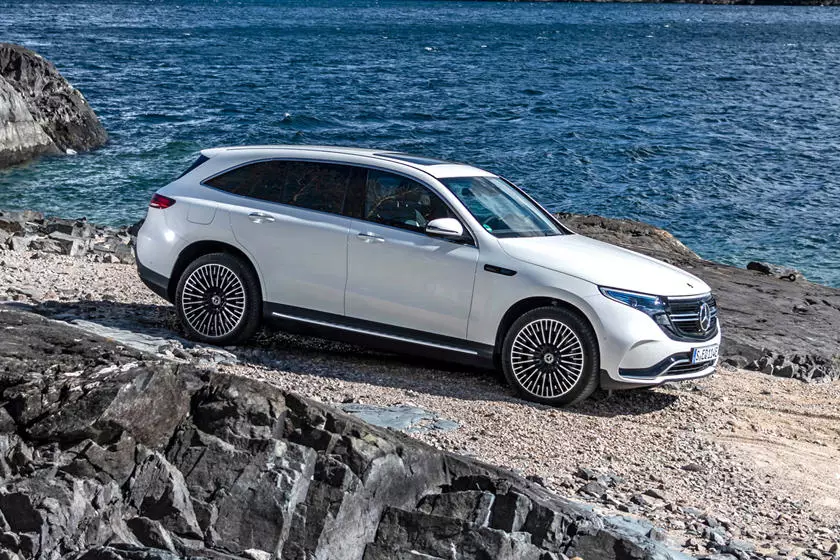 2020 Mercedes-Benz EQC First Drive Review: Bright Spark 441170_40