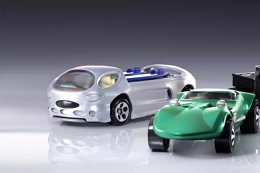 Hot Wheels është kthyer me një tjetër NFT 4411_9