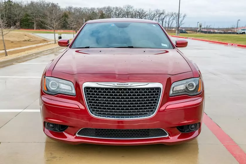 Taskar mako-mako: 2013 Chrysler 300 SRT8 4412_10