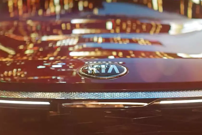 O novo SUV elegante de Kia chegará esta semana 44130_5