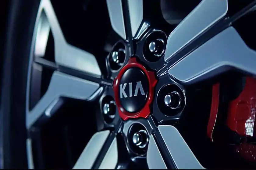 Kia's Sleek New SUV هن هفتي اچي رهي آهي 44130_7