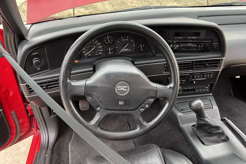 Letlotlo la beke le beke: Jeff Gordon's 1991 Ford Thunderbird Super Coupe 4413_5