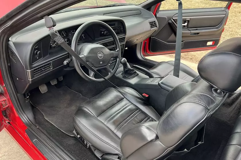 Letlotlo la beke le beke: Jeff Gordon's 1991 Ford Thunderbird Super Coupe 4413_6