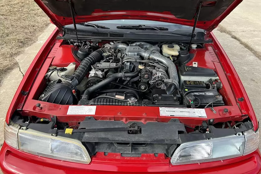 Pfuma yevhiki nevhiki: Jeff Gordon's 1991 Ford Thunderbird Super Coupe 4413_9