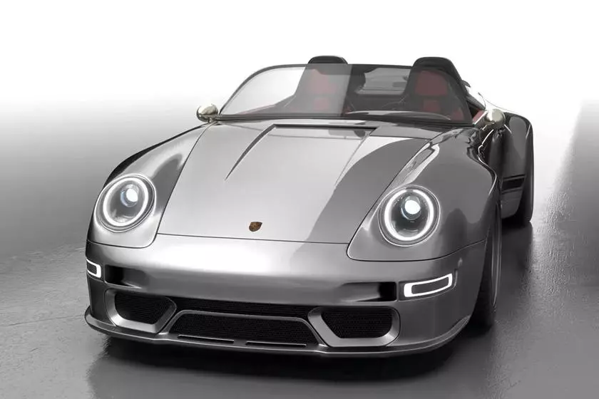 Gunther Werks dia manambara 993 Speedster Remastered 44143_5